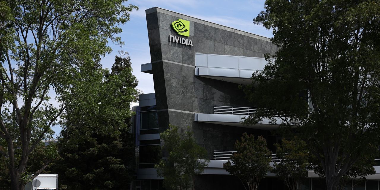 Nvidia Stock Is Down. Blame Tesla. | Down Pay Dept